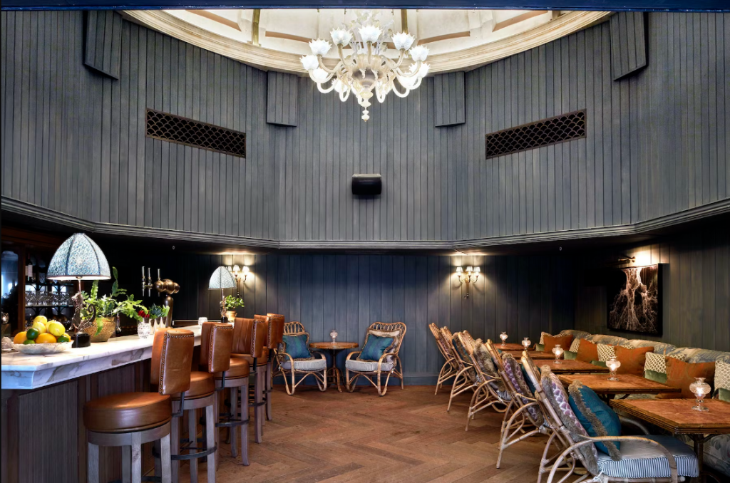 Elizabethan Club Financial Services Event - Old Westminsters